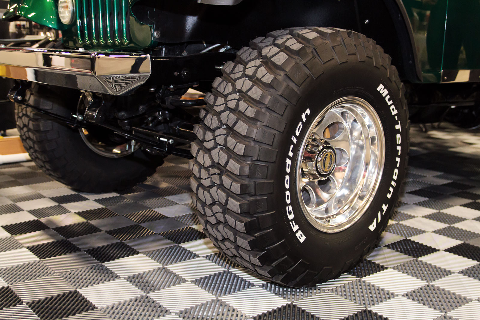 Parking Pad - FreeFlow® Parking Pads That Are Self-Draining