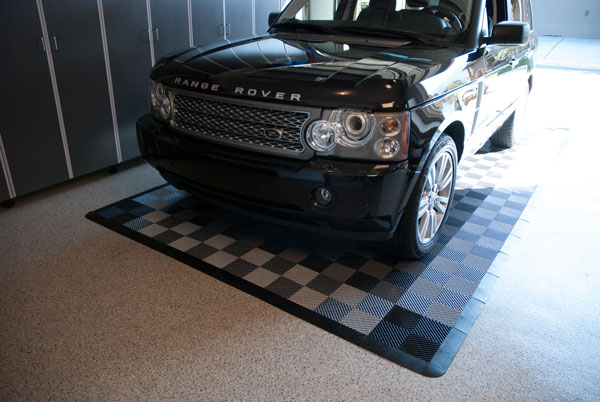 Parking Pad - FreeFlow® Parking Pads That Are Self-Draining