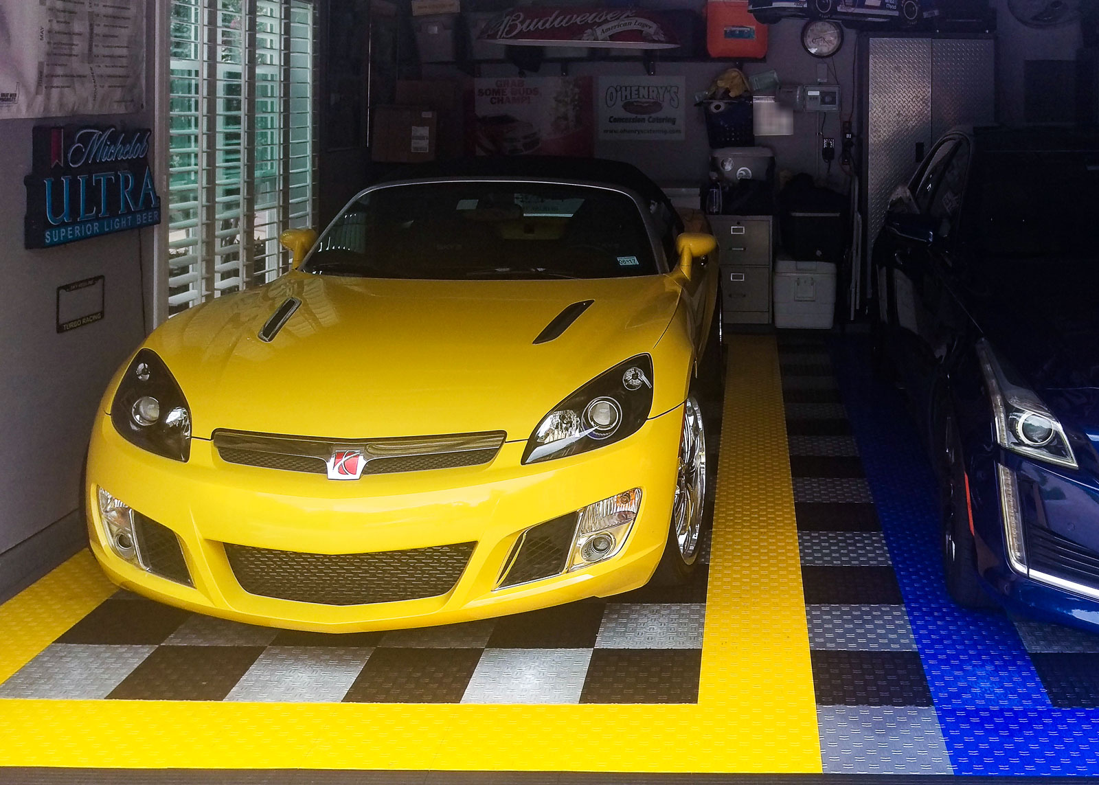 GarageTrac® 48 Pack Garage Flooring – DIY Garage Floor Tiles