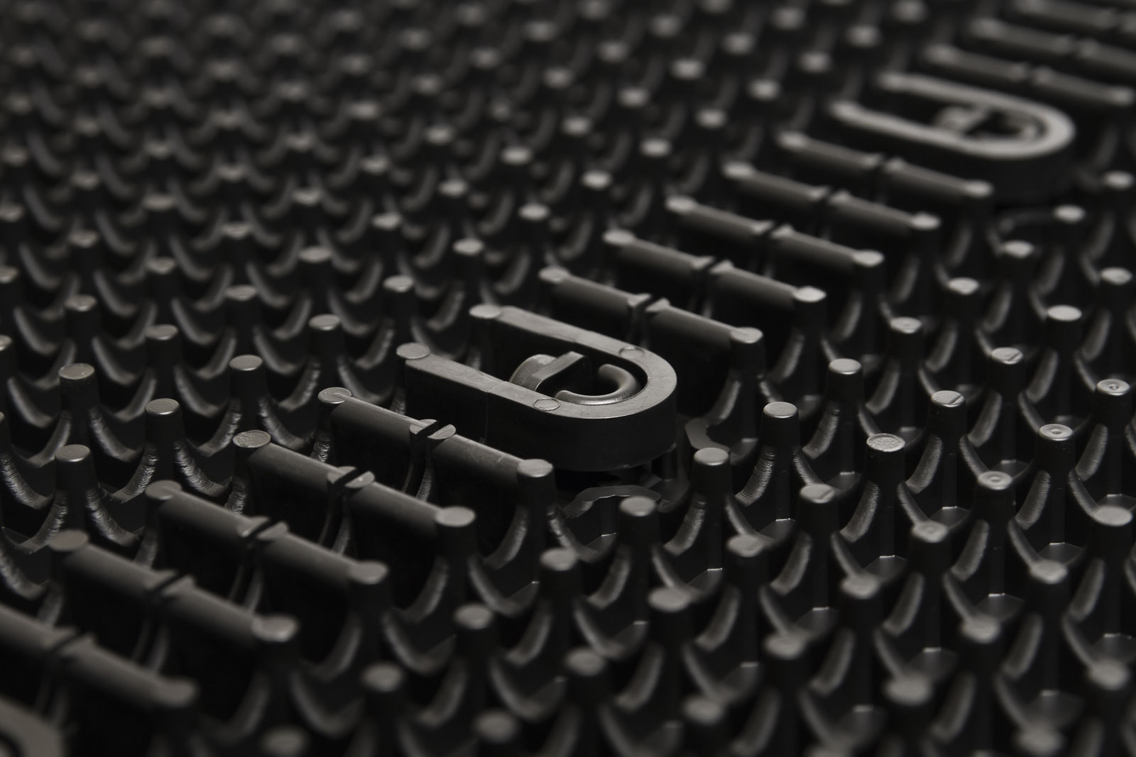 Slate Black Dance Floor Kit - SnapLock Dance Floors