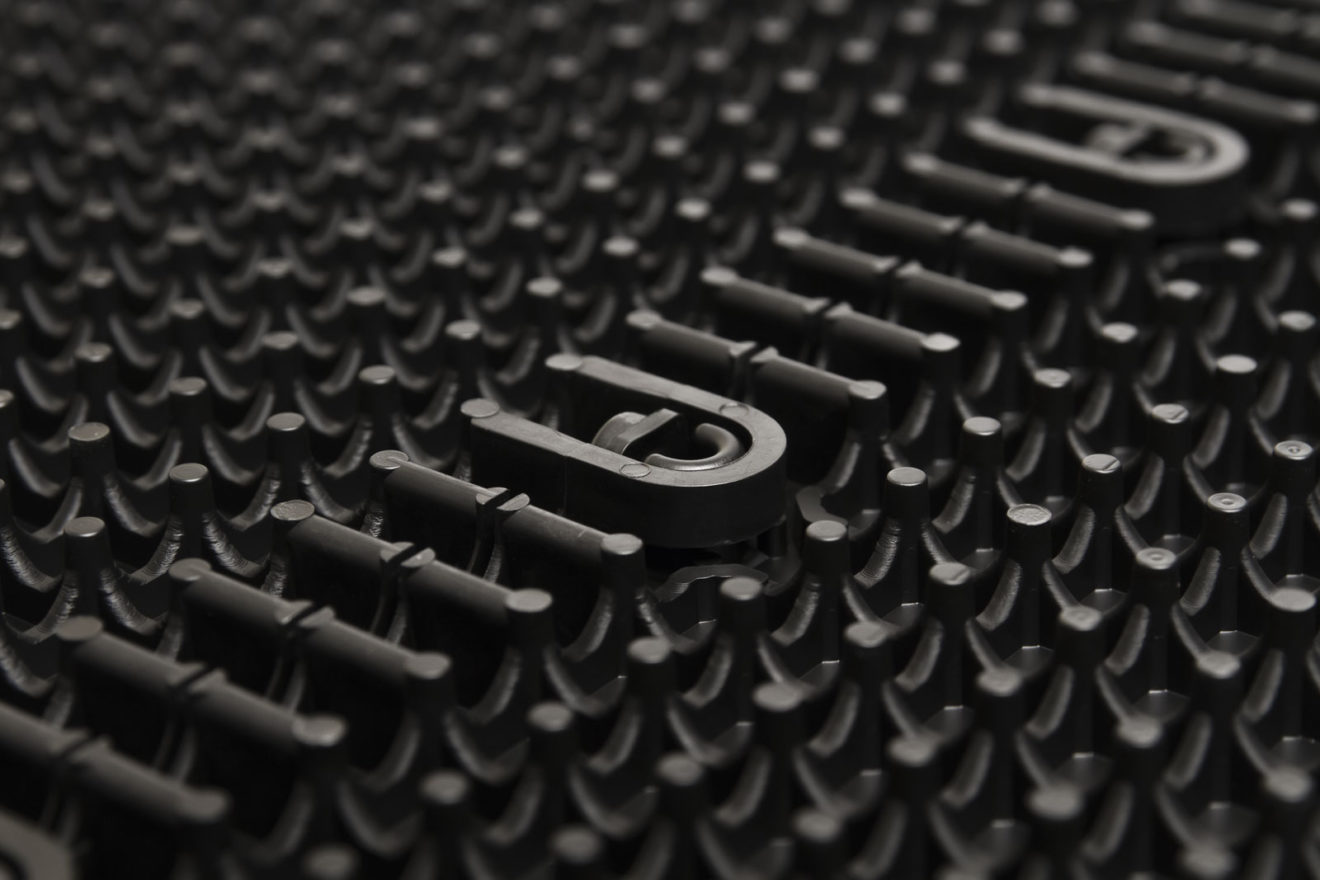 Luxury White Marble Dance Floor Kit - SnapLock Dance Floors