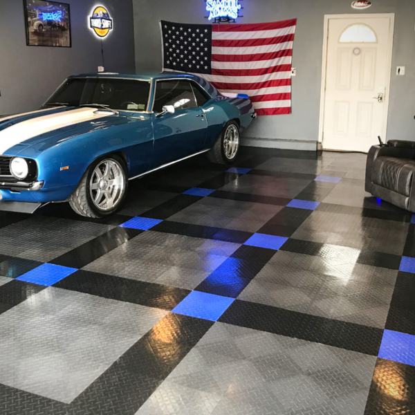 Garage Floor Ideas - BigFloors®