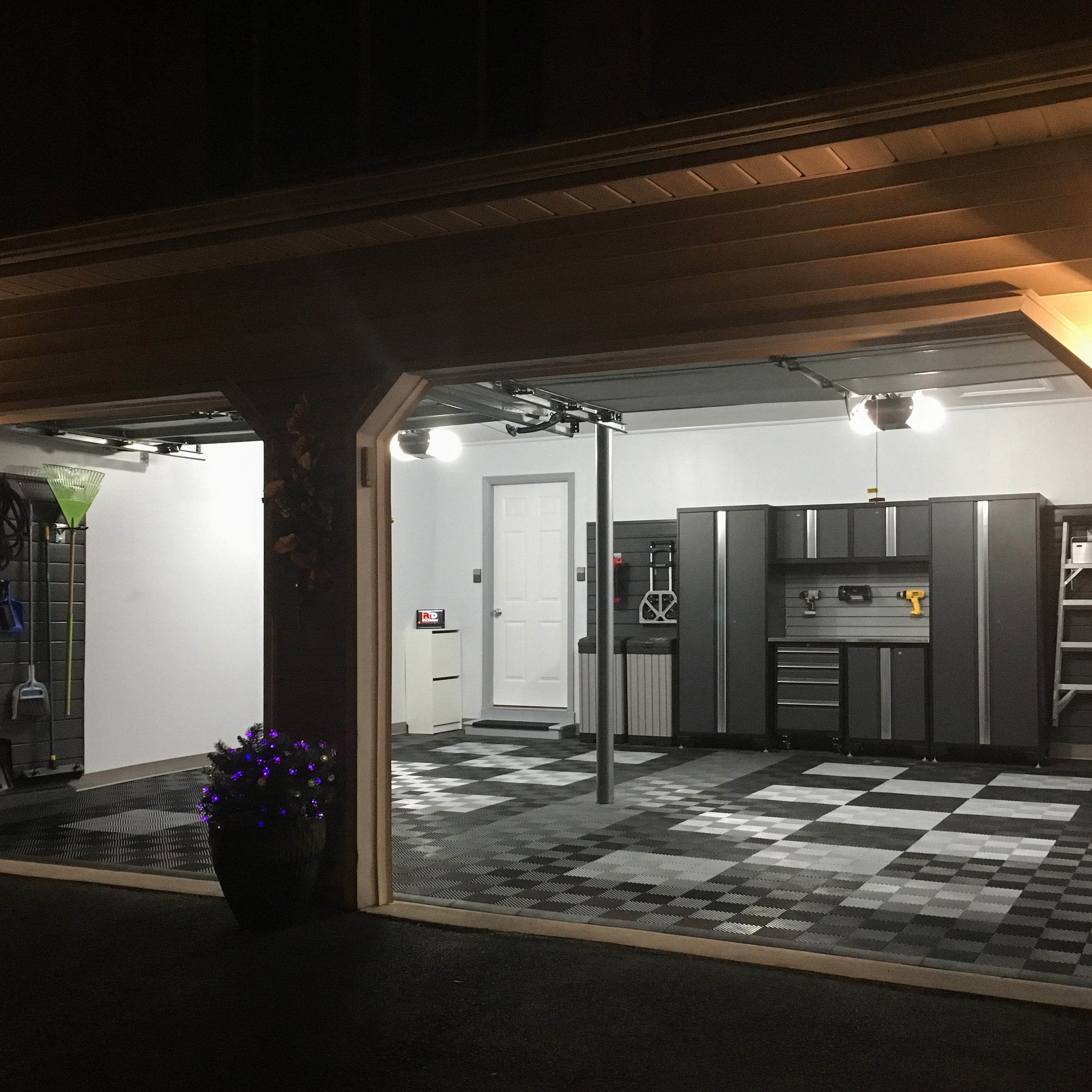 Garage Floor Ideas - BigFloors®