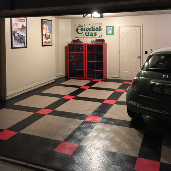 Garage Floor Ideas - BigFloors®